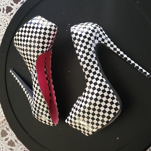 Shiekh | Shoes | Sheik Shoes Platform Heels | Poshmark